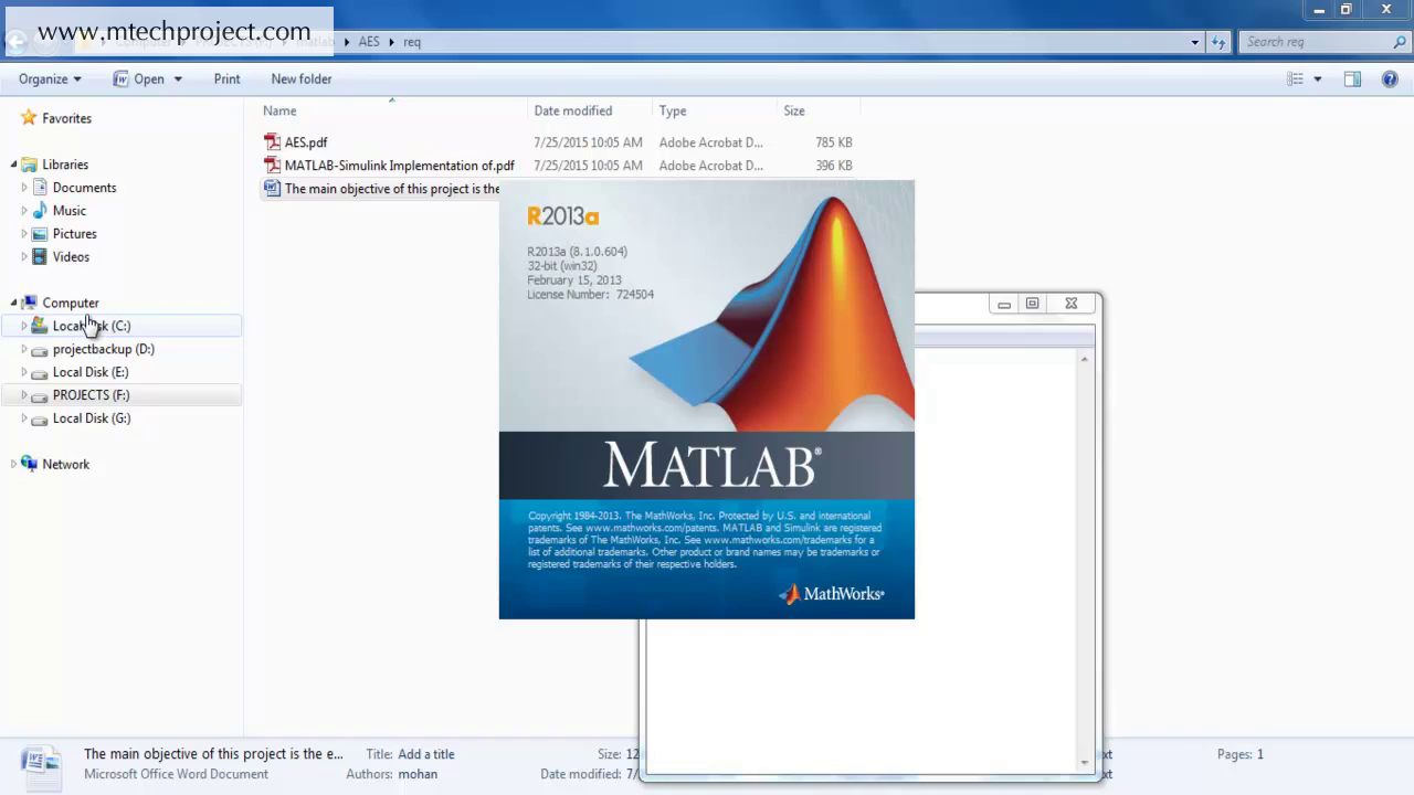 Mtech Computer Engineering Projects Mtech Projects